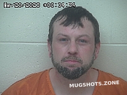 PATTON DEREK 03/19/2023 - Scioto County Mugshots Zone