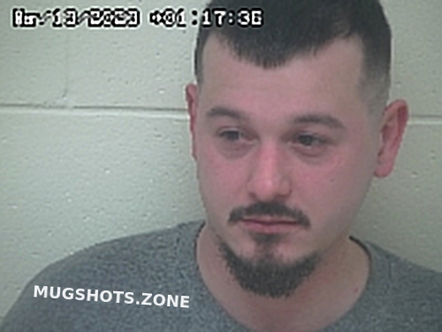 BARRETT TYLER J 03/19/2023 - Scioto County Mugshots Zone