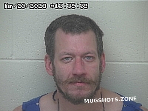 STAFFORD MIKE 03/20/2023 - Scioto County Mugshots Zone