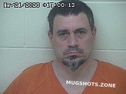FRALEY RAYMOND 03/21/2023 - Scioto County Mugshots Zone