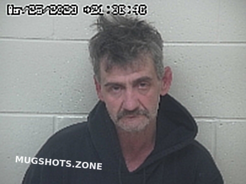 MUSSER GARY L 03/25/2023 - Scioto County Mugshots Zone
