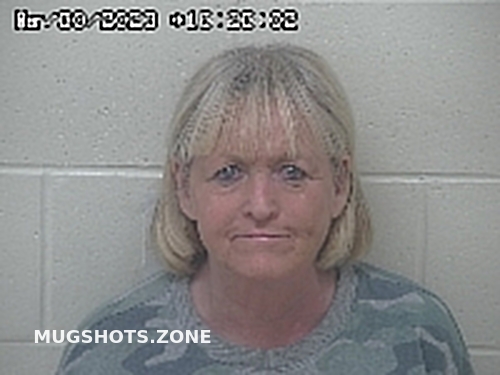 FENTON SANDRA L 03/30/2023 - Scioto County Mugshots Zone