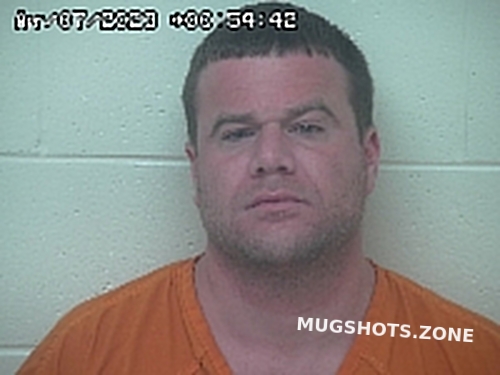 THOMAS COREY EDWARD 04/07/2023 - Scioto County Mugshots Zone