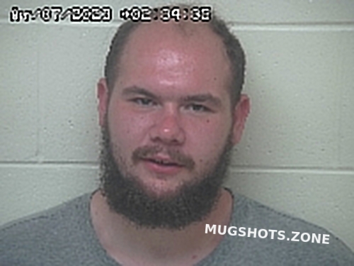 SCARBERRY CHRISTIAN 04/07/2023 - Scioto County Mugshots Zone