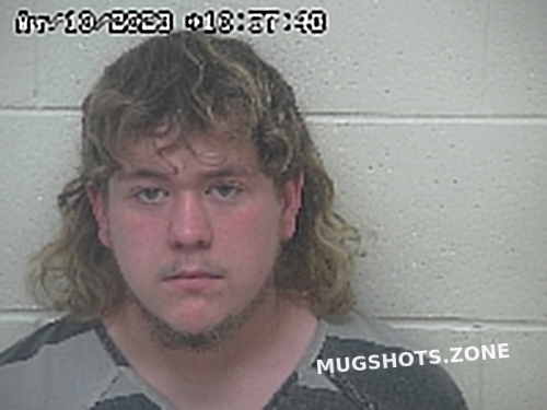 LAMBERT MATTHEW JAMES 04/10/2023 - Scioto County Mugshots Zone
