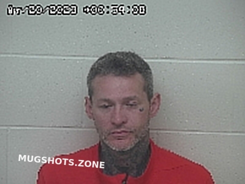 ELDRIDGE ERIC 04/20/2023 - Scioto County Mugshots Zone
