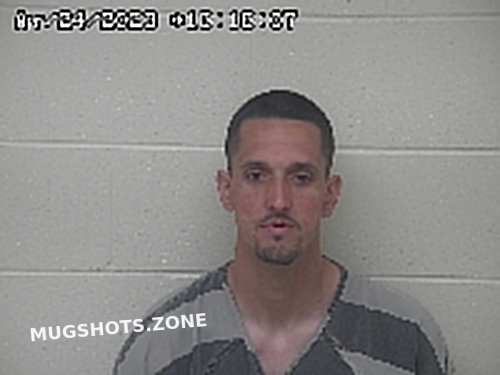 MAYNARD COLBY CLIFFORD 04/24/2023 - Scioto County Mugshots Zone