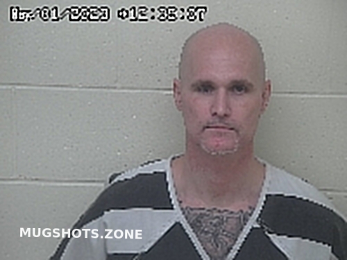 SLUSHER RYAN SCOTT 05/01/2023 - Scioto County Mugshots Zone