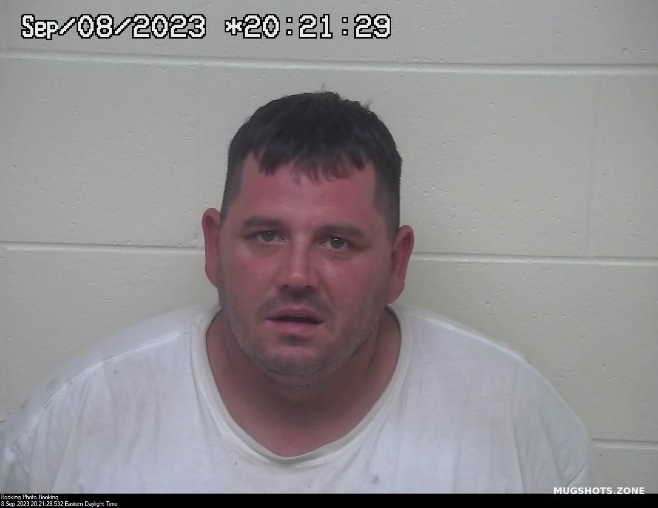 SCOTT ANTHONY T 09/08/2023 - Scioto County Mugshots Zone