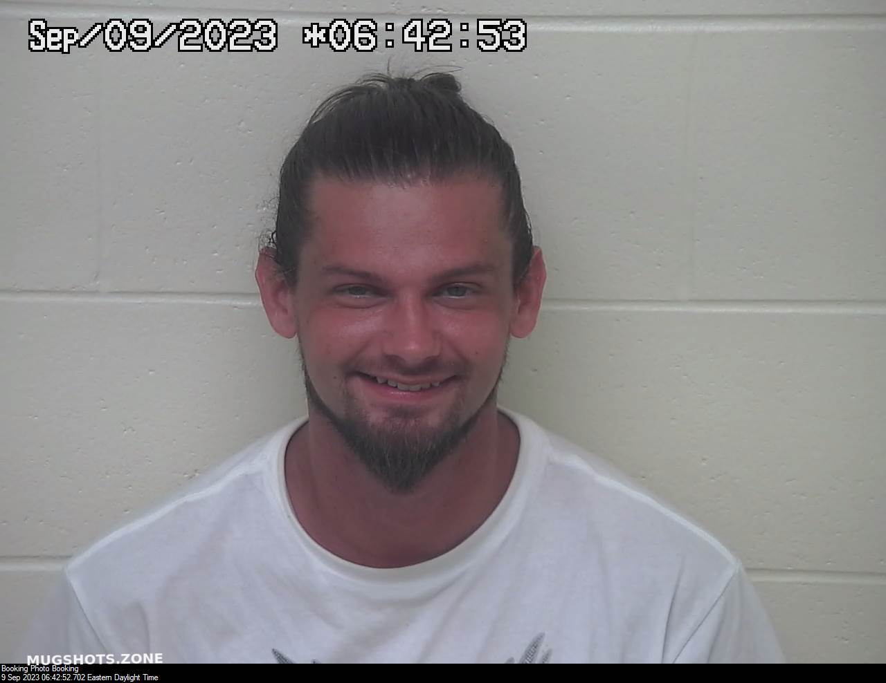 PERKINS COREY 09/09/2023 - Scioto County Mugshots Zone