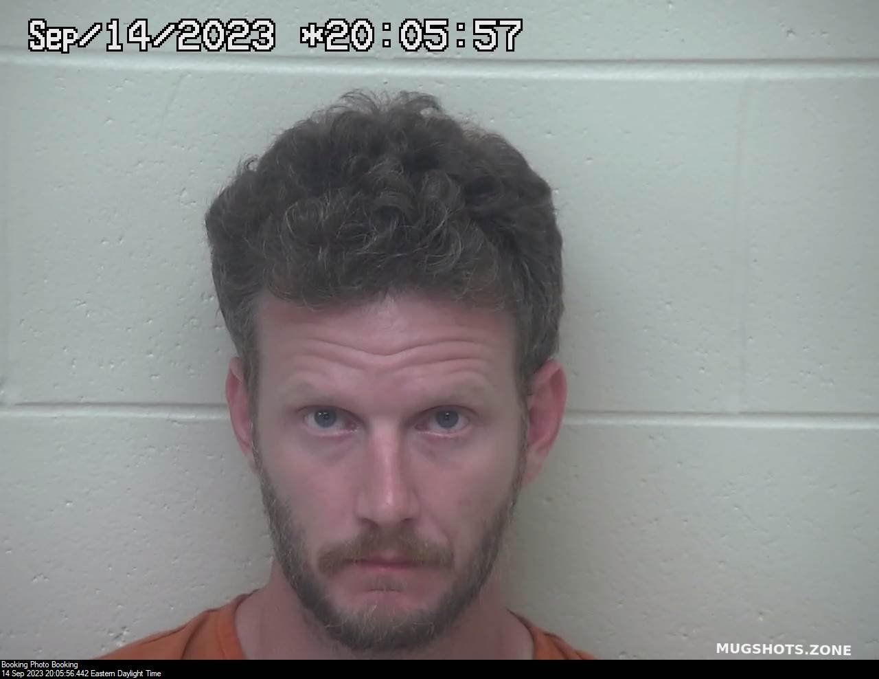 KINGERY JASON RILEY 09/14/2023 - Scioto County Mugshots Zone