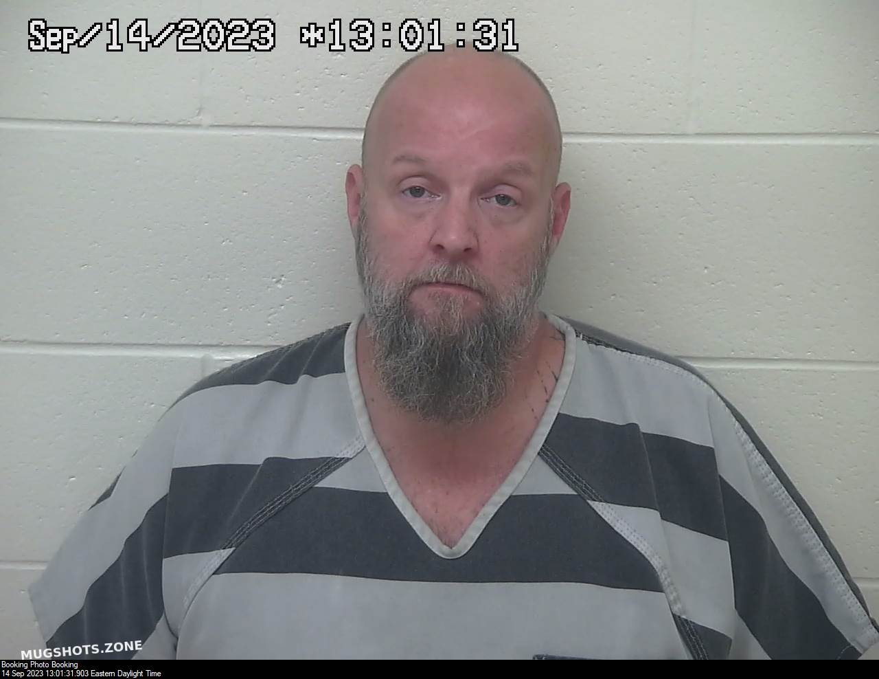 NEWSOME WILLIAM GORDON 09/14/2023 - Scioto County Mugshots Zone