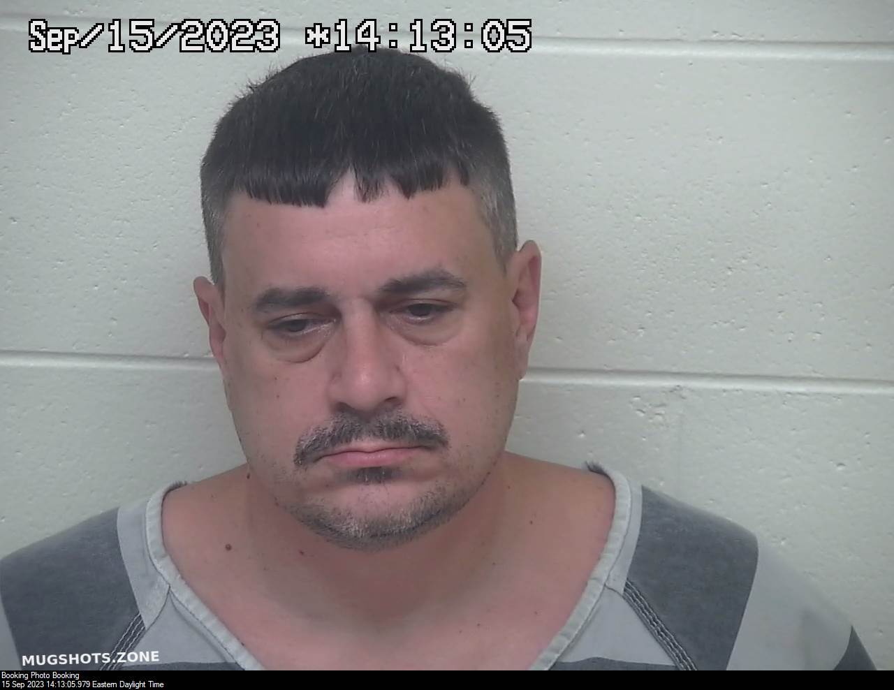 FRALEY RAYMOND 09/15/2023 - Scioto County Mugshots Zone