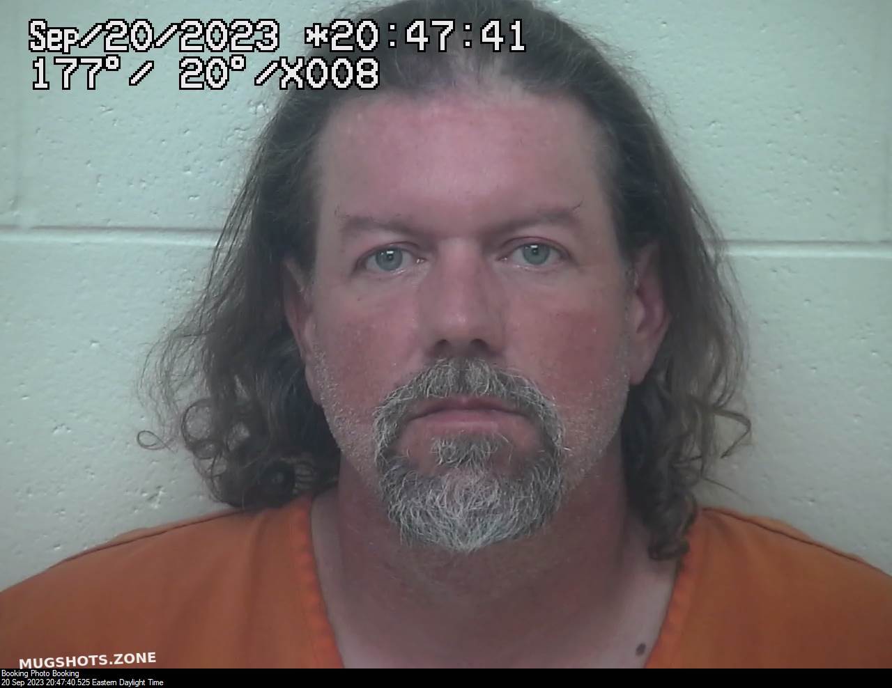 HARRIS JASON 09/20/2023 - Scioto County Mugshots Zone