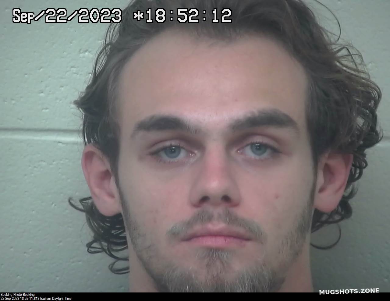 LOONEY JILES EDGAR 09/22/2023 - Scioto County Mugshots Zone