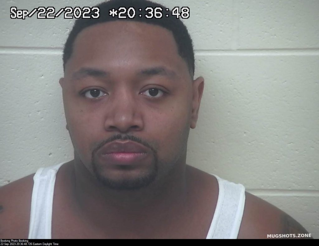 FREEMAN JAMES PHILLIP 09/22/2023 - Scioto County Mugshots Zone