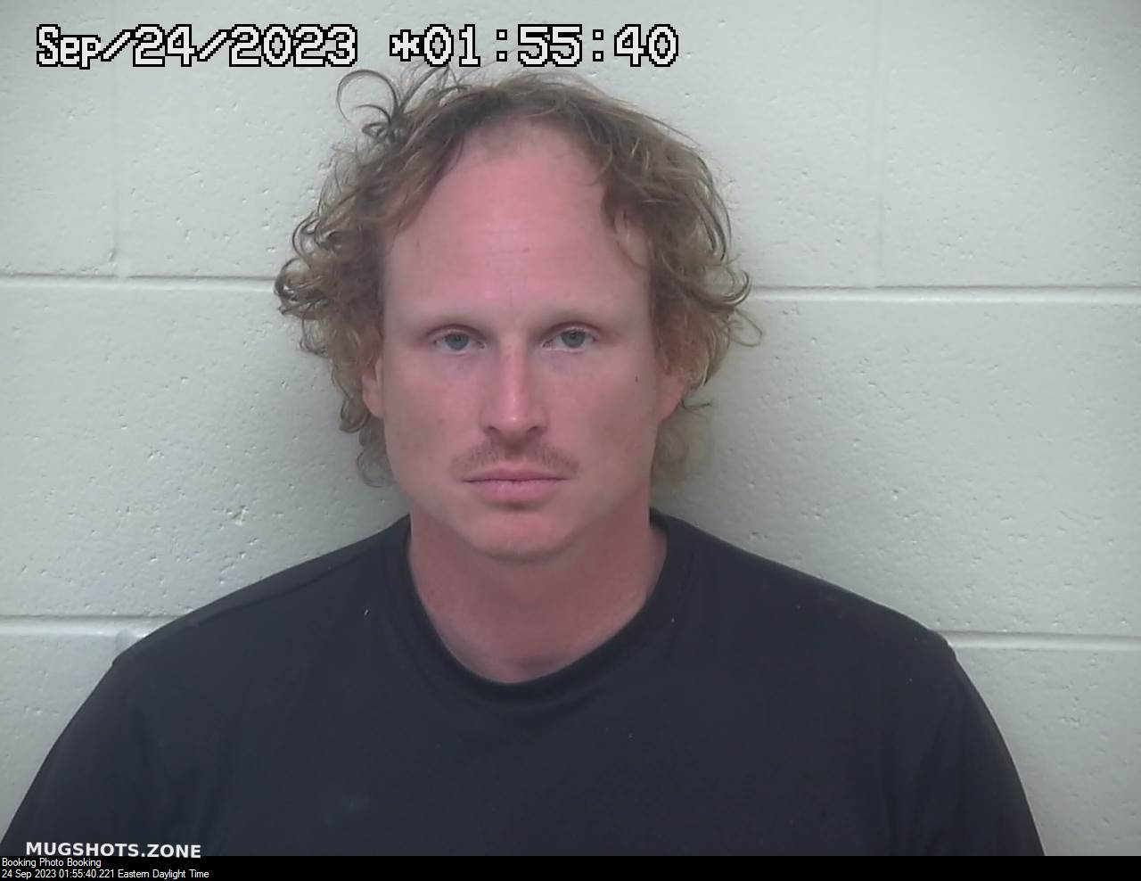 STAMPER JEFFREY C 09/24/2023 - Scioto County Mugshots Zone