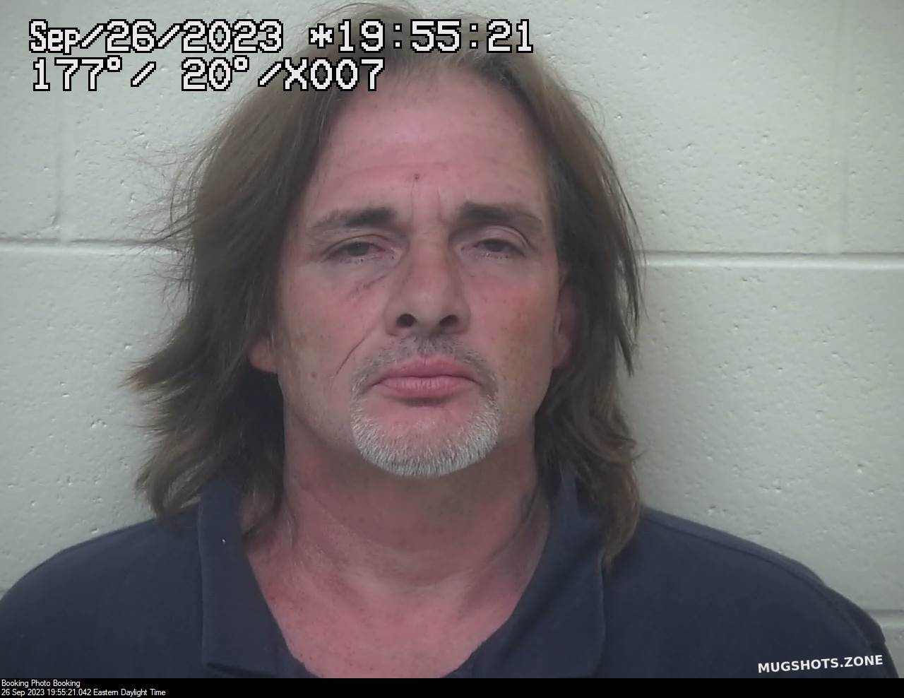 SPRADLIN MICHAEL C 09/26/2023 - Scioto County Mugshots Zone