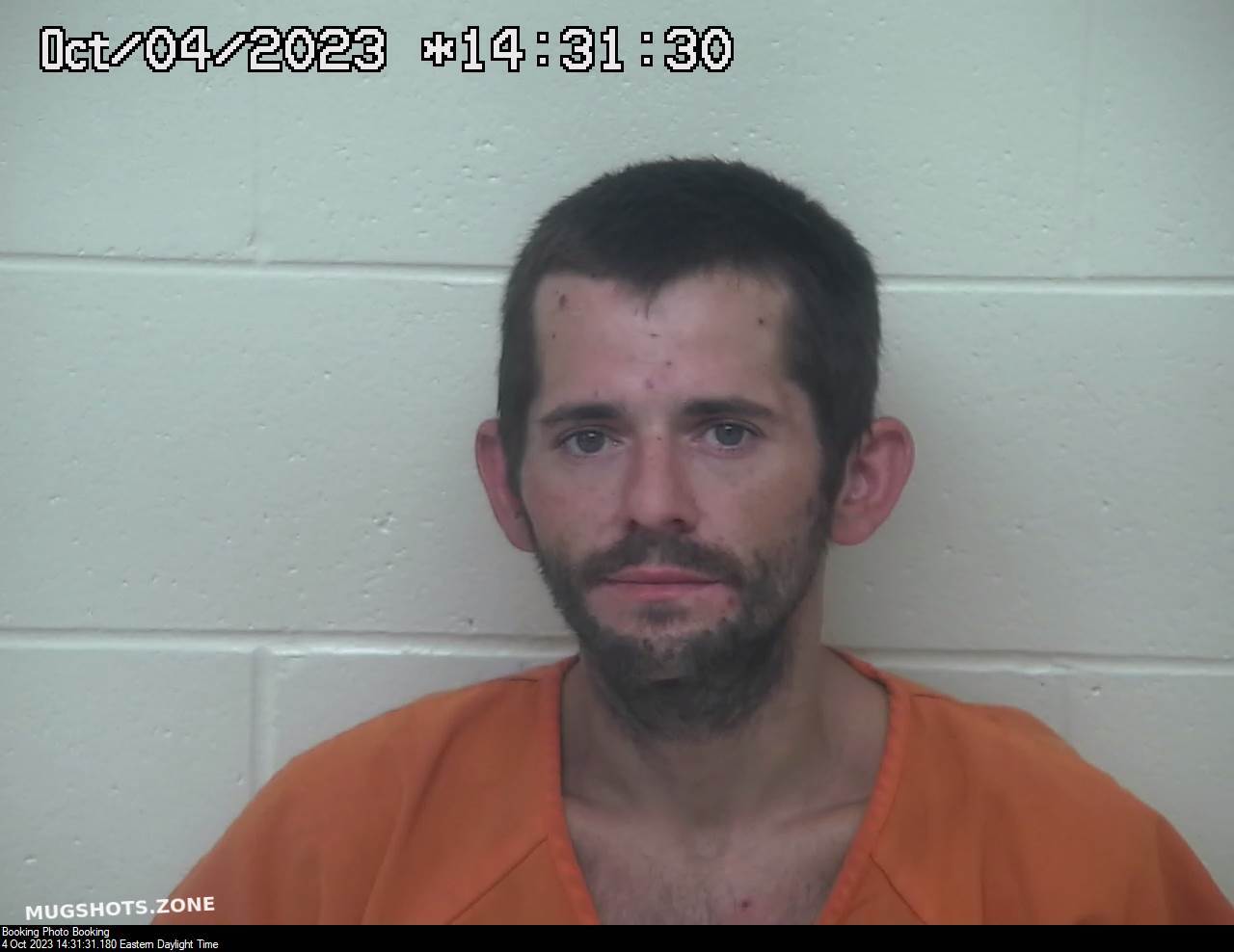 DIXON RICHARD WAYNE 10/04/2023 - Scioto County Mugshots Zone
