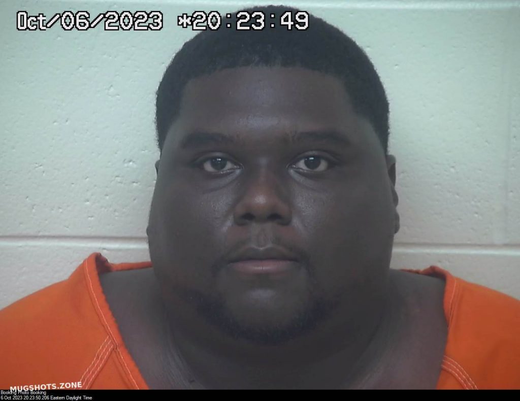 TRIBBLE RANDY 10/06/2023 - Scioto County Mugshots Zone