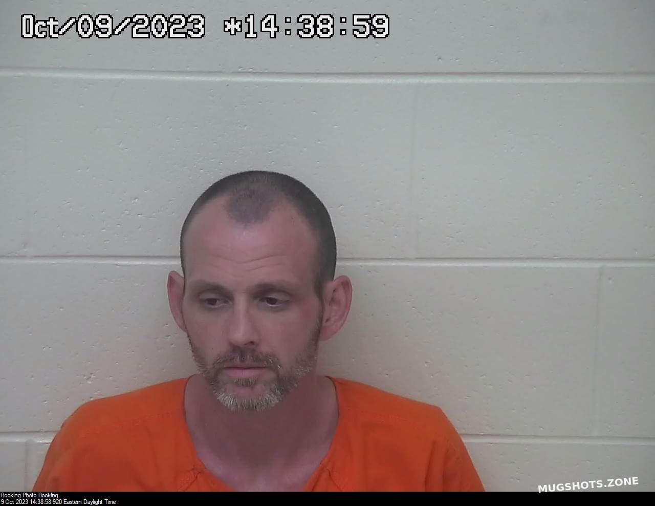PACE DONALD 10/09/2023 - Scioto County Mugshots Zone