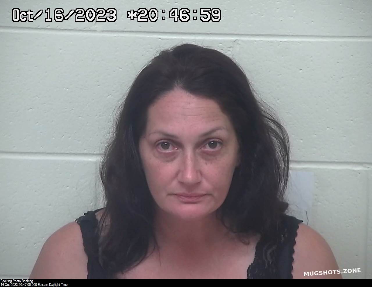 PENNINGTON SHARON NICOLI 10/16/2023 - Scioto County Mugshots Zone