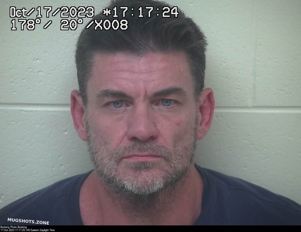 COOK DUSTIN J 10/17/2023 - Scioto County Mugshots Zone