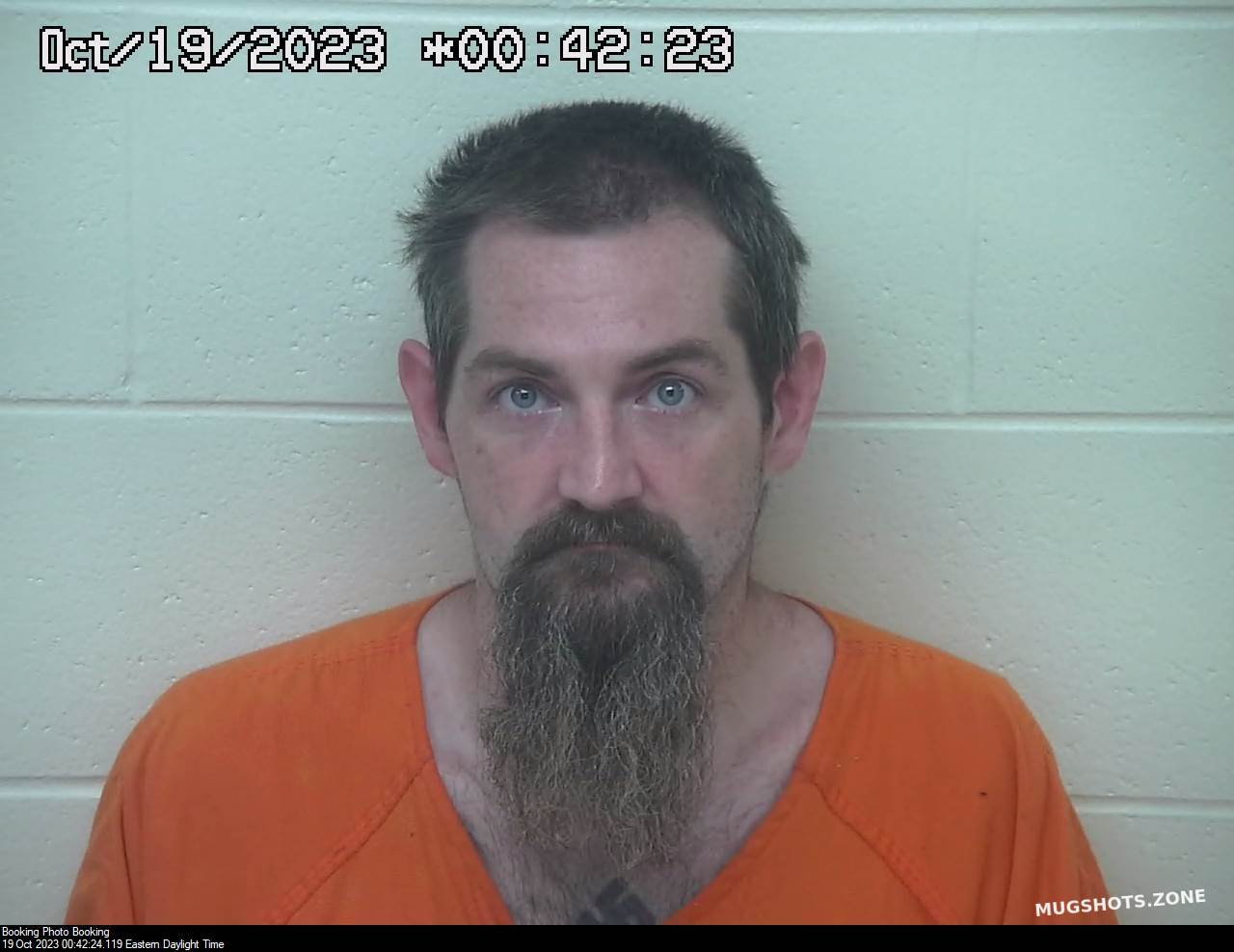 ROSS ADAM 10/18/2023 - Scioto County Mugshots Zone