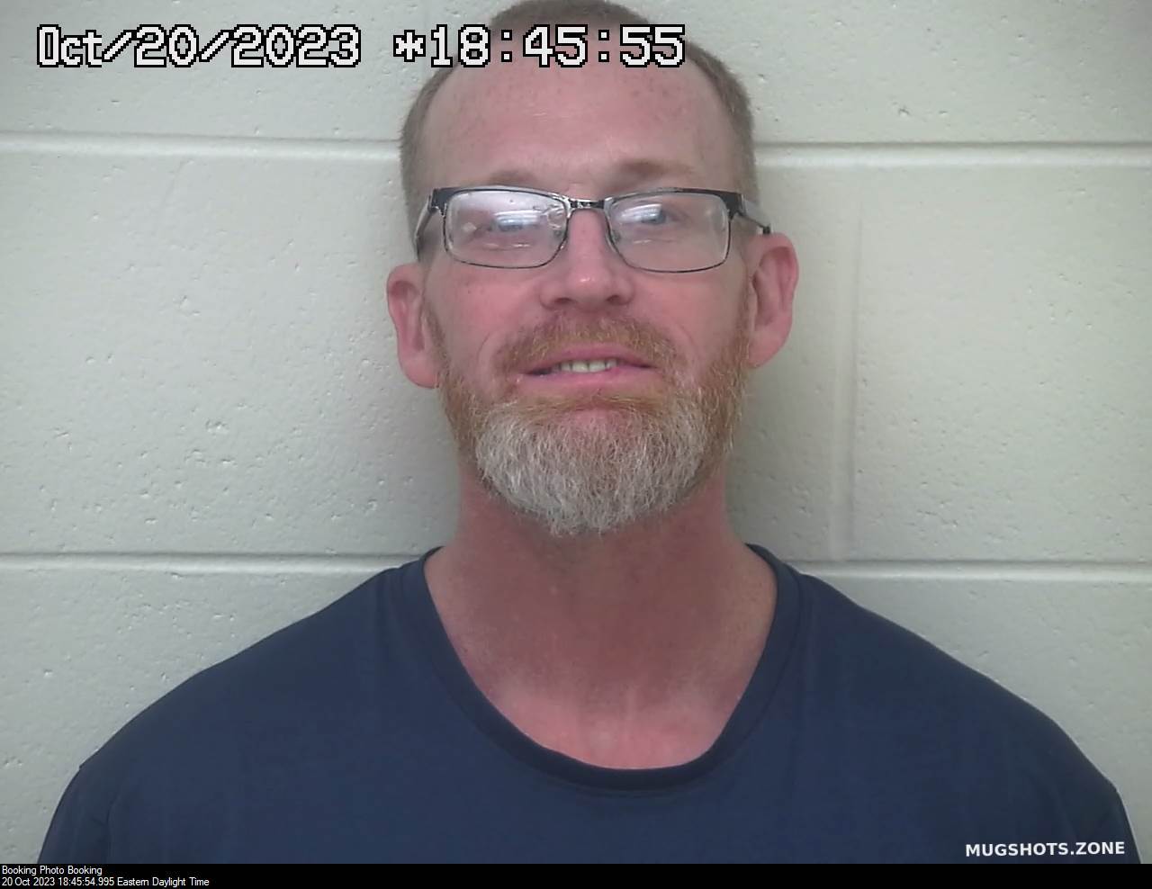 MCCALLISTER JOSHUA LEE 10/20/2023 - Scioto County Mugshots Zone