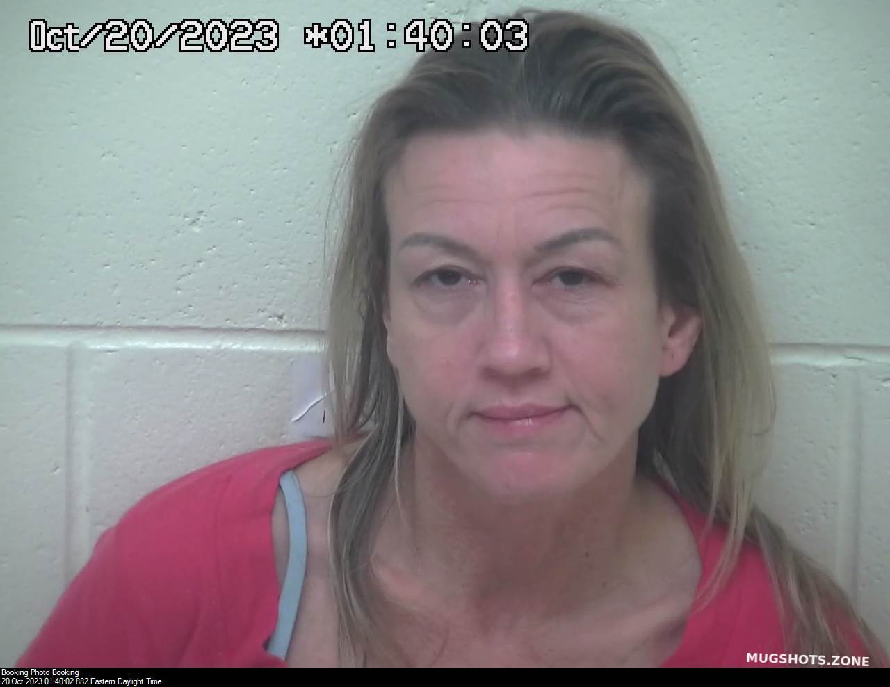 SHULL TONYA 10/20/2023 - Scioto County Mugshots Zone