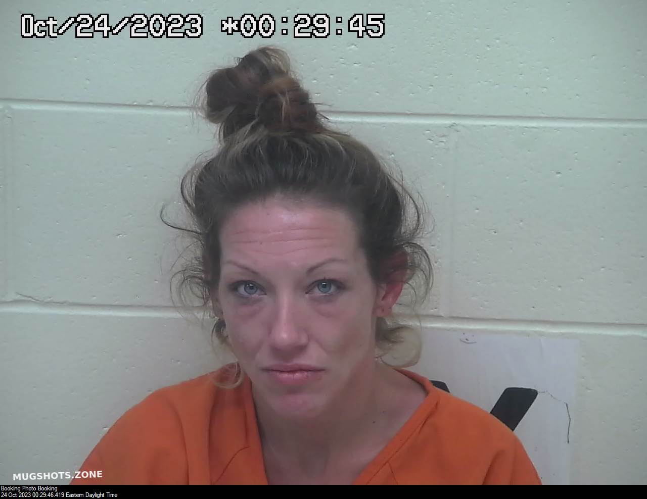 SAPP MARGARET KATHERINE 10/23/2023 - Scioto County Mugshots Zone