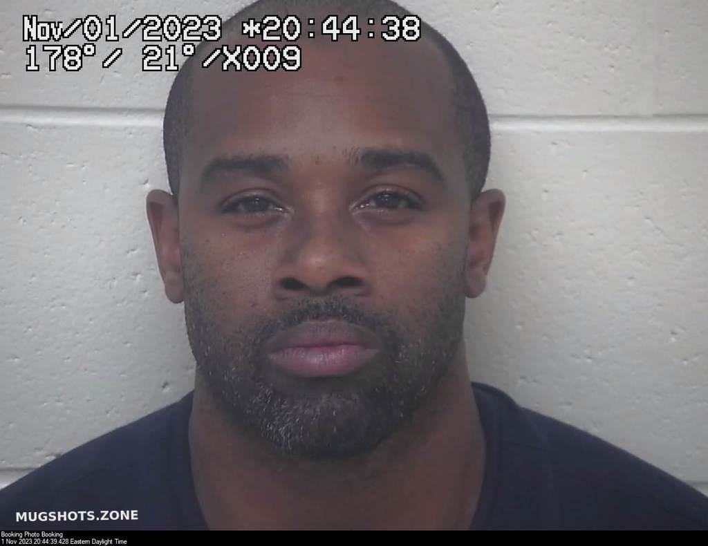 KING-CANADY EDWARD D 11/01/2023 - Scioto County Mugshots Zone