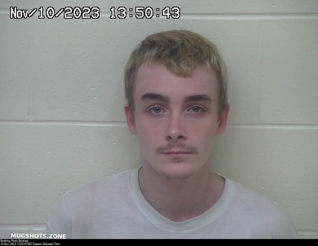 LEWIS CHRISTOPHER DILLON 11/10/2023 - Scioto County Mugshots Zone