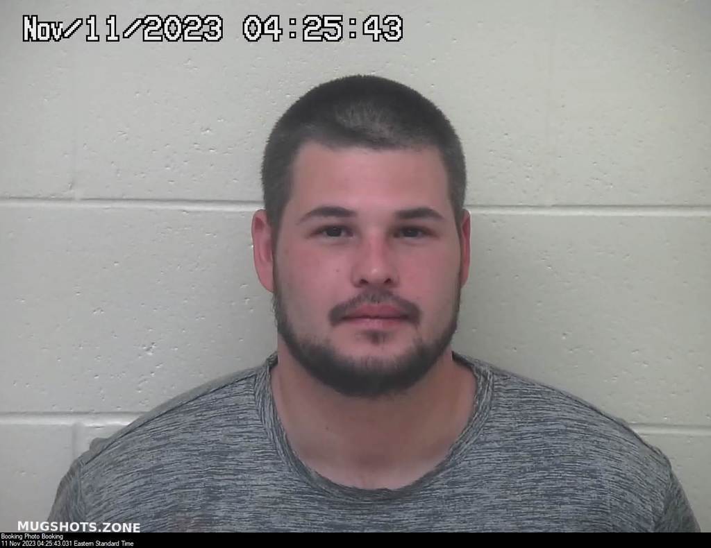 FRYE JASON DUANE 11/11/2023 - Scioto County Mugshots Zone