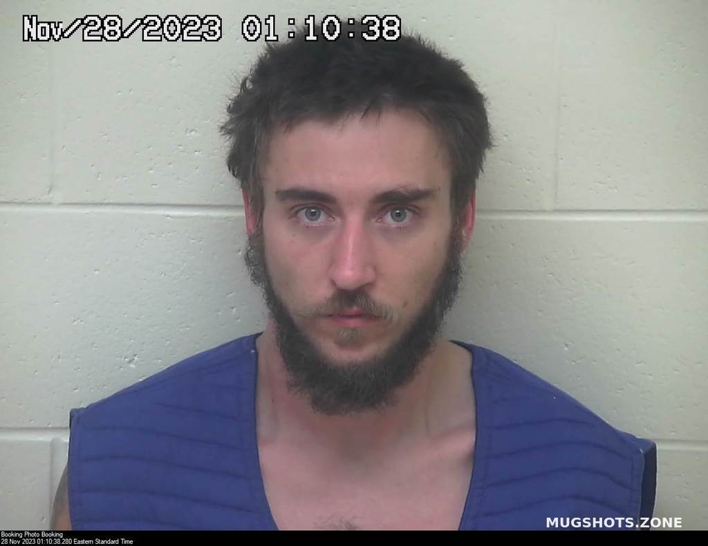 STUMBO PHILLIP L 11/28/2023 - Scioto County Mugshots Zone