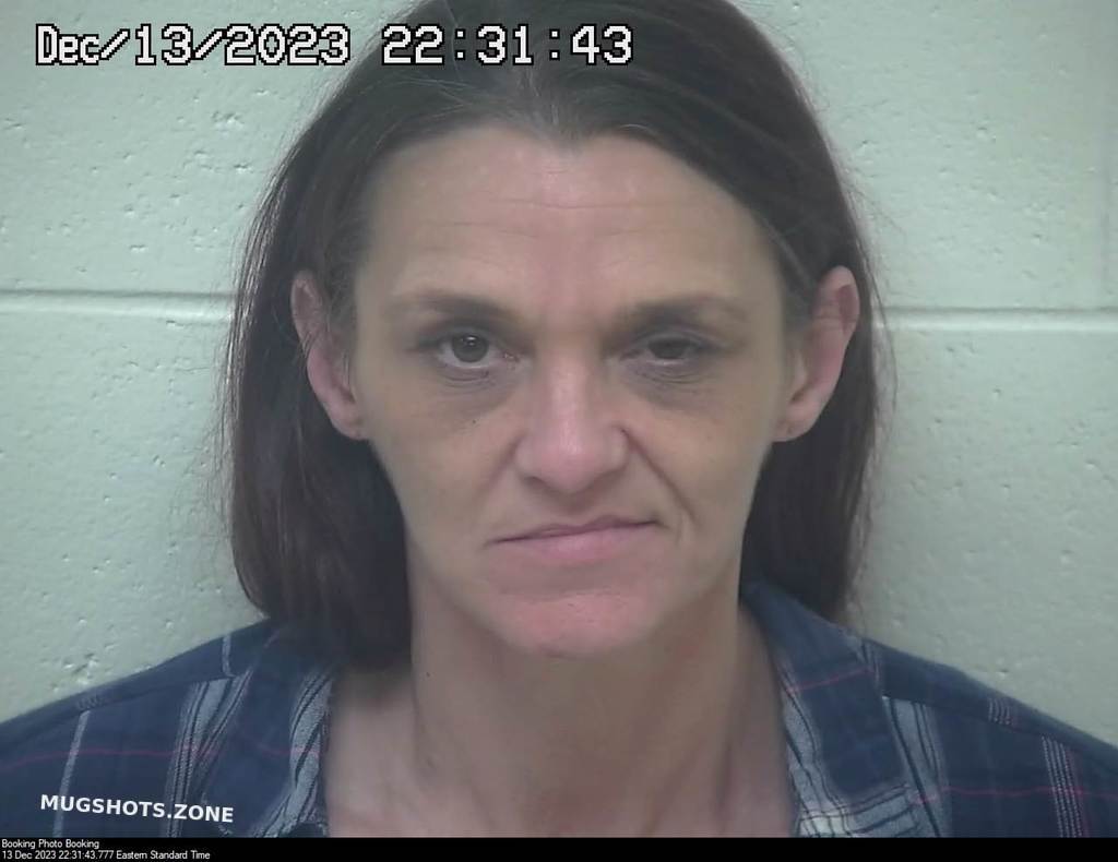 KNOTT AMYE NOEL 12/13/2023 - Scioto County Mugshots Zone