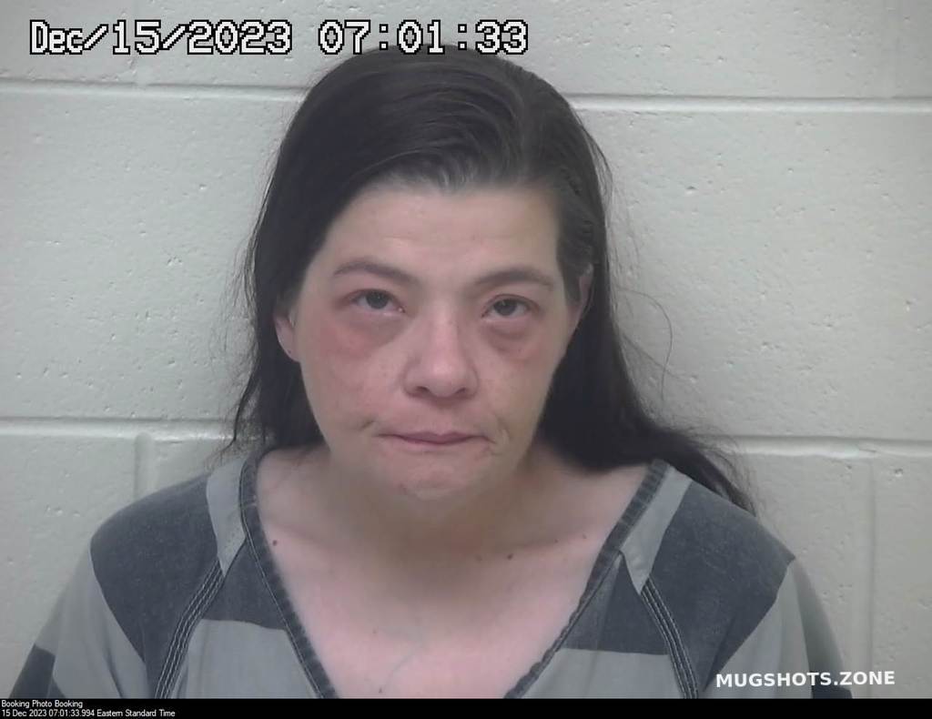 HICKS SHERRI L 12/14/2023 - Scioto County Mugshots Zone