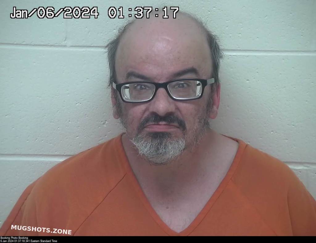 RAWLINS JASON 01/05/2024 - Scioto County Mugshots Zone