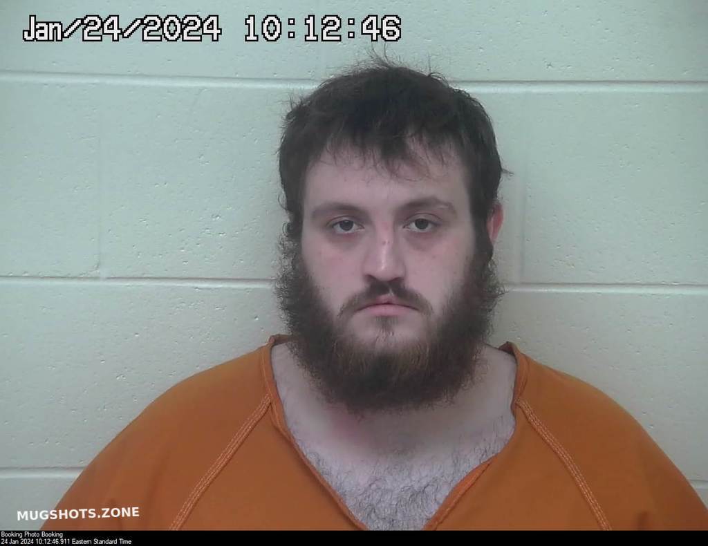 STAPLETON MATTHEW 01/24/2024 - Scioto County Mugshots Zone