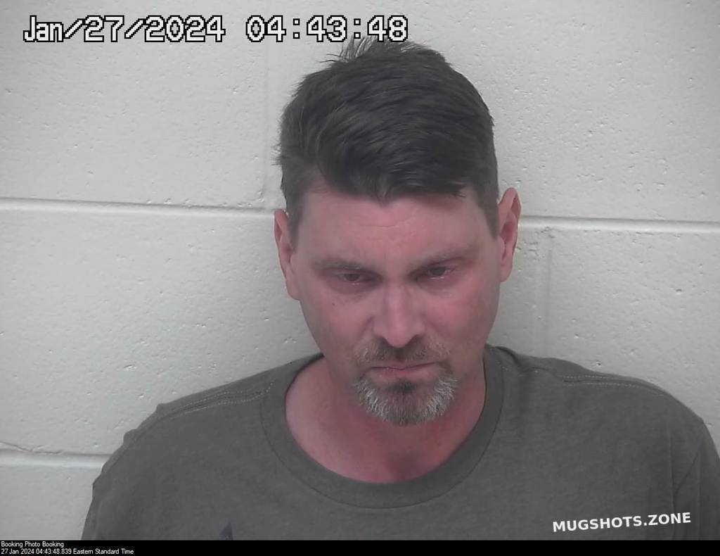 RIGGS NOAH E 01/27/2024 - Scioto County Mugshots Zone