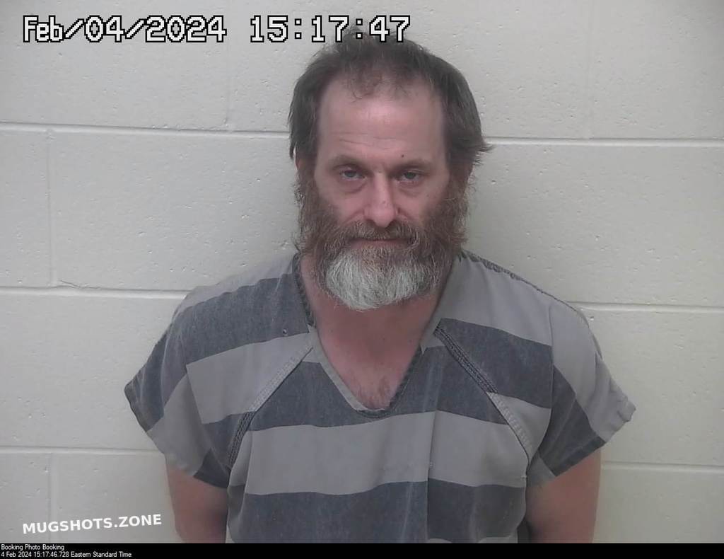 DALTON ANTHONY P 02/04/2024 - Scioto County Mugshots Zone