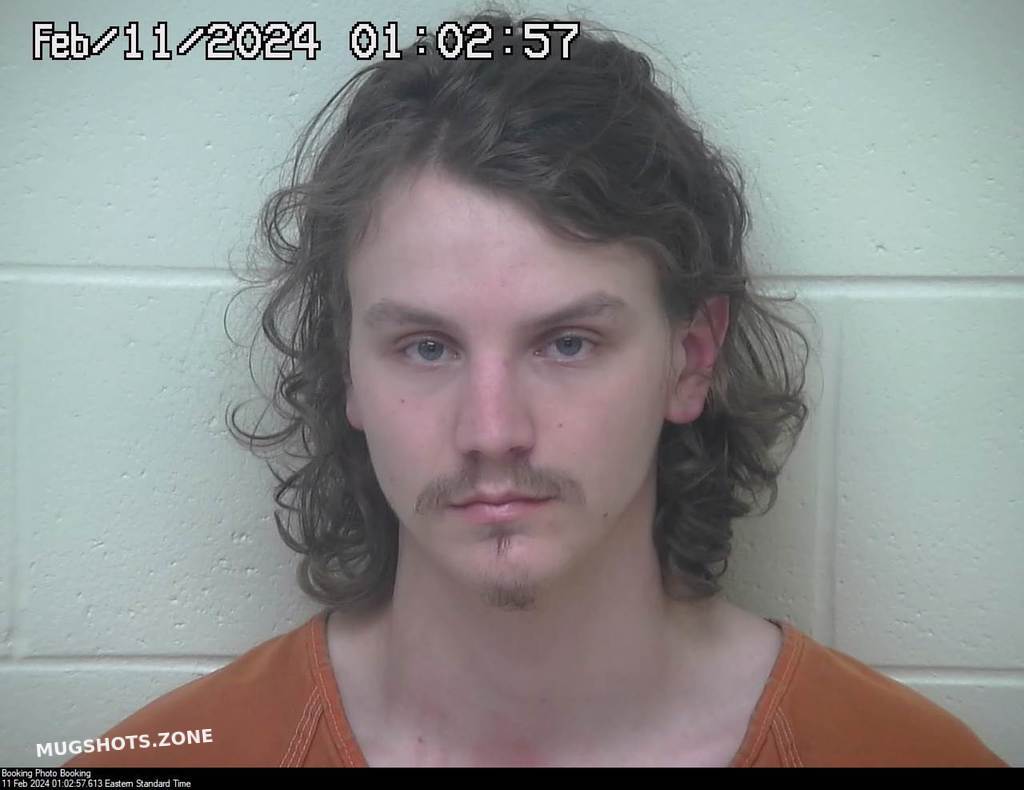 JOHNSON KEVIN 02/10/2024 - Scioto County Mugshots Zone