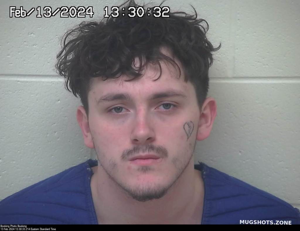 RIFE LOGAN THOMAS 02/13/2024 - Scioto County Mugshots Zone RIFE LOGAN THOMAS 02/13/2024 - Scioto County Mugshots Zone