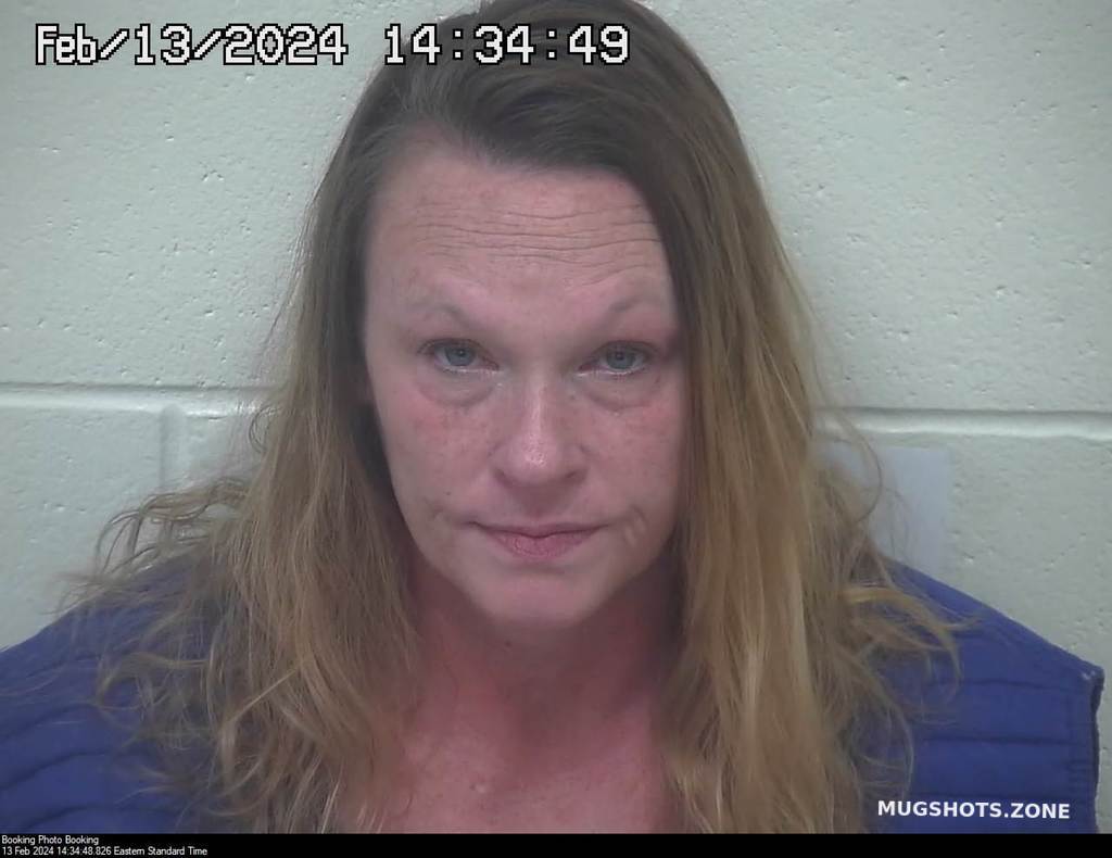 Melton Lori Nicole 02132024 Scioto County Mugshots Zone