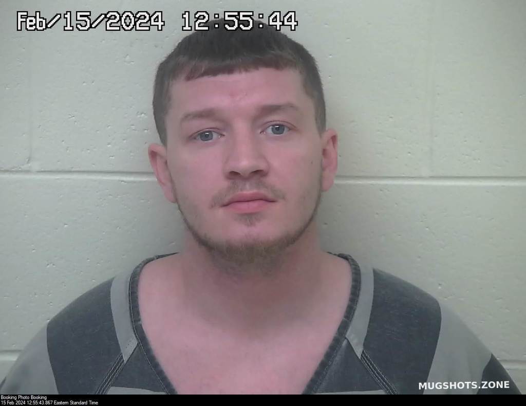 FRAZEE SHELBY M 02/15/2024 - Scioto County Mugshots Zone