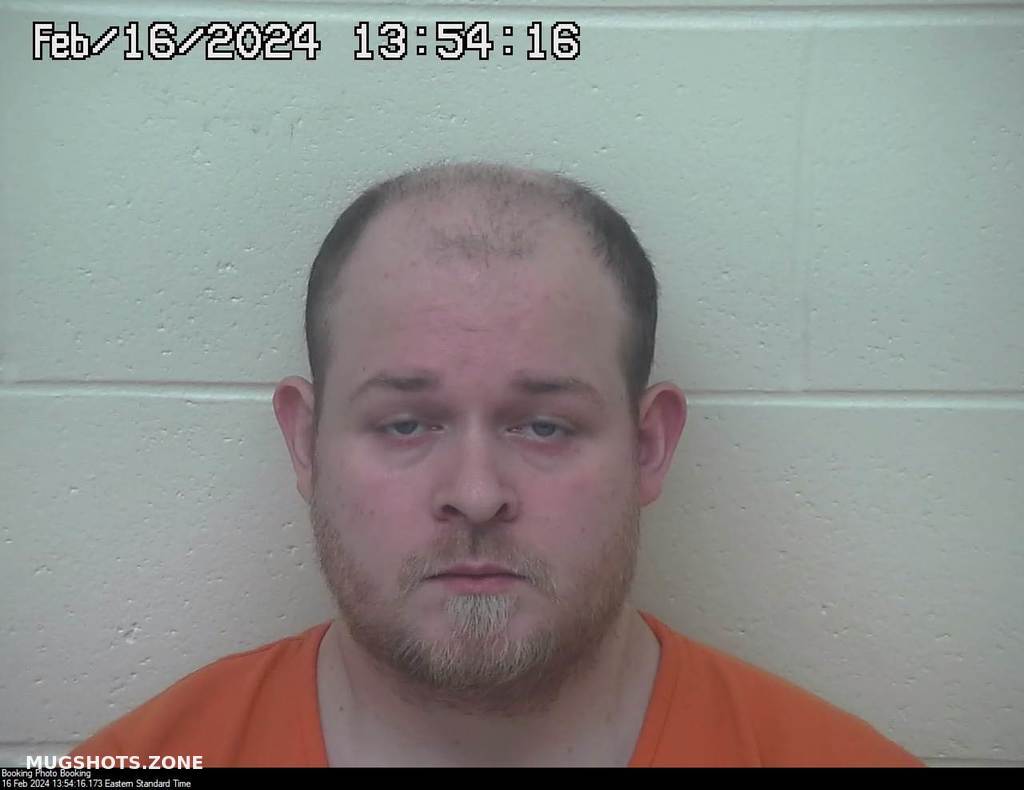 RUFFNER CHRISTOPHER WALTON 02/16/2024 - Scioto County Mugshots Zone RUFFNER CHRISTOPHER WALTON 02/16/2024 - Scioto County Mugshots Zone