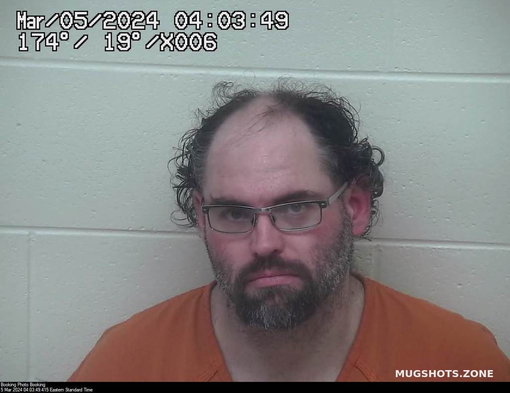 Bolt Jason 03052024 Scioto County Mugshots Zone
