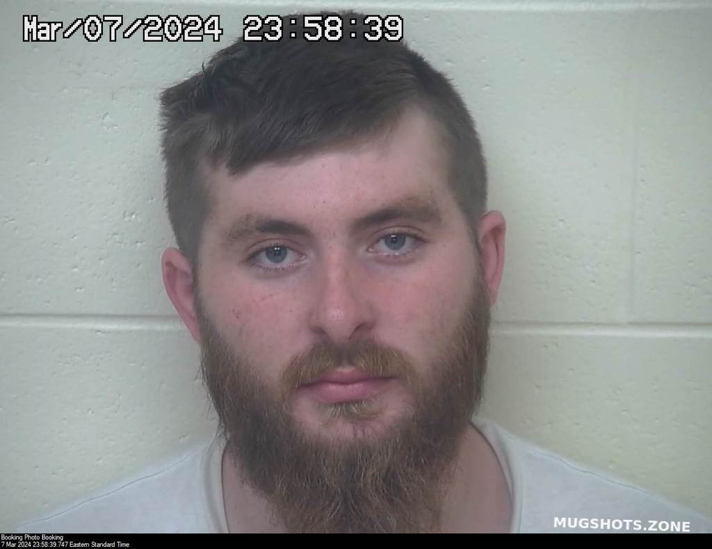 CAIN JASON 03/07/2024 - Scioto County Mugshots Zone