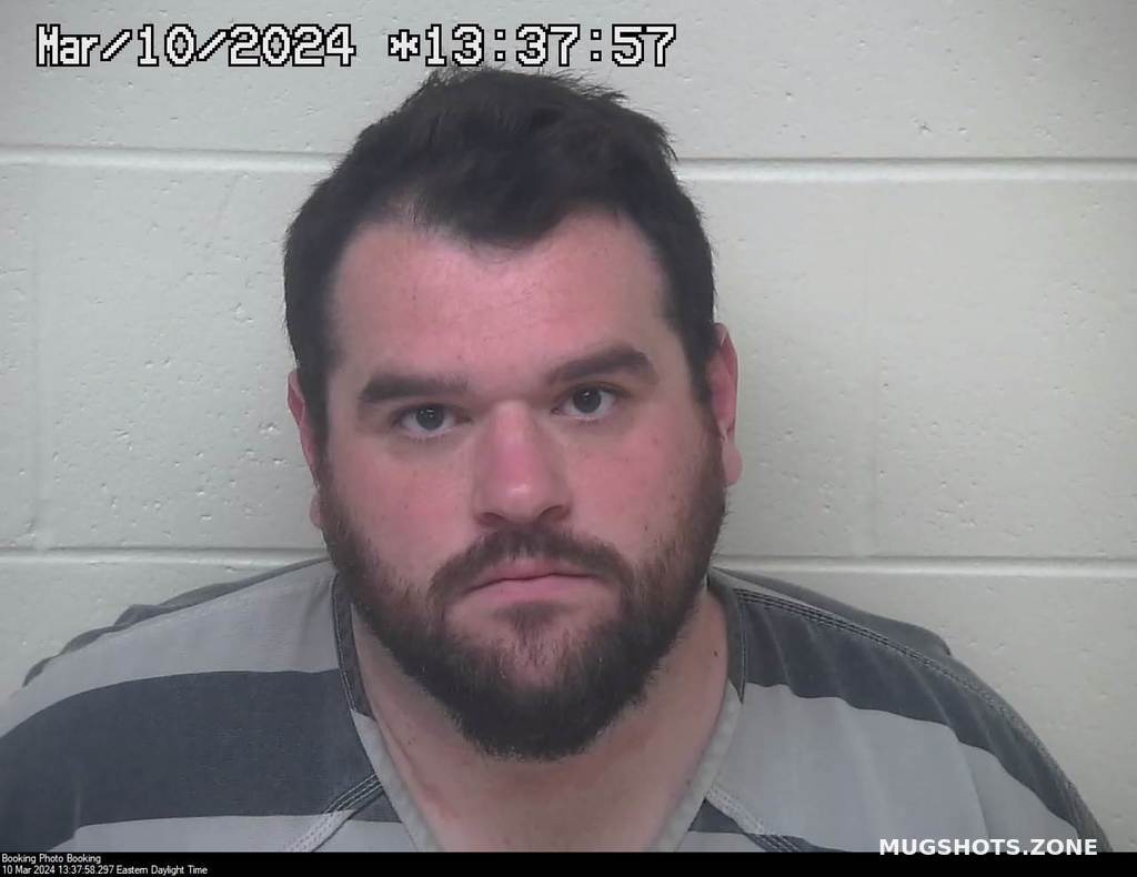 BASHAM TANNER STARR 03/10/2024 - Scioto County Mugshots Zone