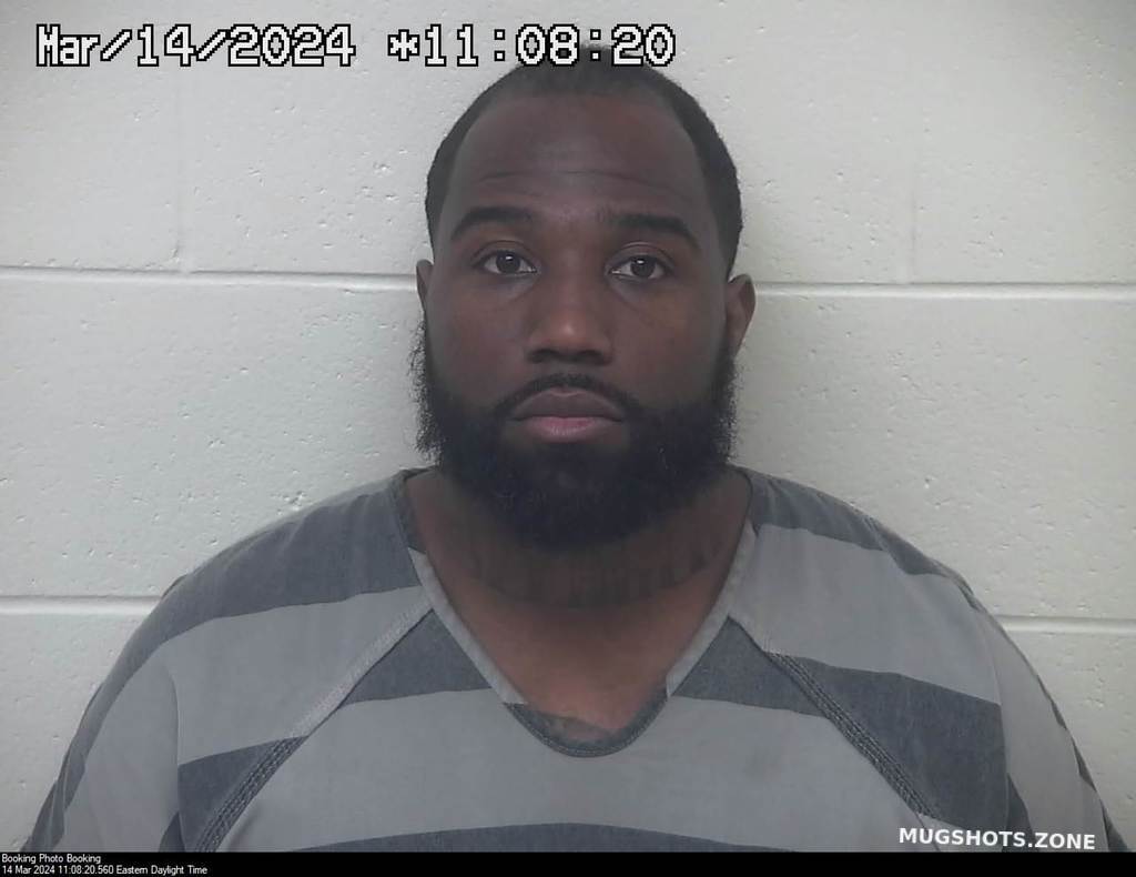 HAWKINS NECO D 03/14/2024 - Scioto County Mugshots Zone